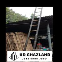 Jual Tangga Bambu Terbaik - Harga Murah Januari 2024 & Cicil 0%