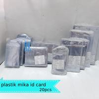 Jual Name Tag Plastik Terlengkap - Harga Grosir & Murah Maret 2025