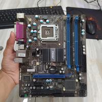 Jual Motherboard Msi G41 Terbaru - Harga Murah Mei 2024 & Cicil 0%