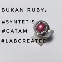 Jual Batu Ruby Asli Model & Desain Terbaru - Harga Mei 2025