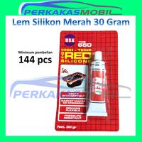 Jual Red Silicone Terdekat - Harga Murah & Grosir April 2025