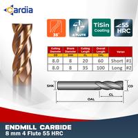 Jual Endmill 8Mm Terbaik - Harga Murah April 2024 & Cicil 0%