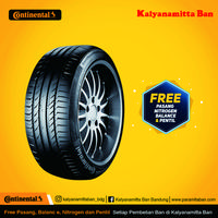Jual Ban Mobil Continental Terlengkap - Harga Murah April 2024 & Cicil 0%