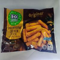 Jual So Good Chicken Stick Terdekat - Harga Murah & Grosir Mei 2024