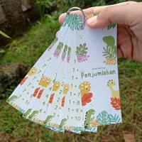 Review TABEL PERKALIAN / TABEL HITUNG - penjumlahan | Tokopedia