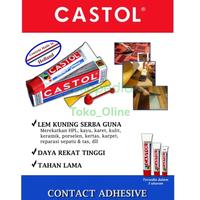 Jual Lem Castol Terbaik - Harga Murah Agustus 2025 & Cicil 0%
