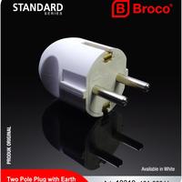 Jual Steker Bulat Broco Terbaik - Harga Murah April 2024 & Cicil 0%