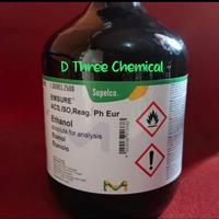 Jual Ethanol Merck Murah - Harga Terbaru Juli 2025