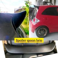 Jual Spoiler Spoon Brio Terlengkap - Harga Murah April 2024 & Cicil 0%