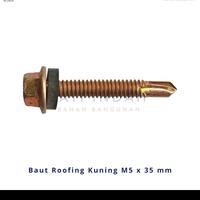 Jual Paku Roofing Terbaik - Harga Murah Desember 2024 & Cicil 0%