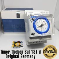 Jual Timer Theben Sul 181 D Terbaik - Harga Murah Januari 2024 & Cicil 0%