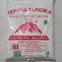 Tepung Tapioka Serbaguna untuk Kebutuhan Dapur Desember 2024