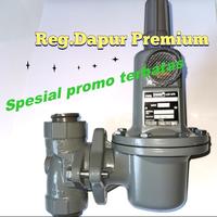 Jual Pressure Regulator Terbaik - Harga Murah Februari 2025 & Cicil 0%