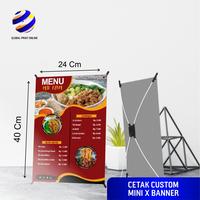 Jual Mini X Banner Murah & Terbaik - Harga Terbaru Juni 2024