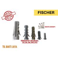 Jual Fisher Sekrup S6 Terbaik - Harga Murah Juni 2024 & Cicil 0%