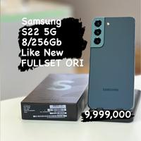 Jual Samsung S22 Second Murah - Harga Terbaru 2023