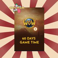 Jual World Of Warcraft Game Time Terlengkap - Harga Murah Mei 2024