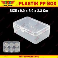 Jual Storage Box Plastik Terbaik - Harga Murah Juni 2024 & Cicil 0%