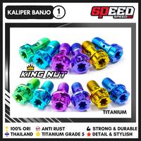 Baut Titanium Tahan Karat Desember 2024 Kualitas Premium