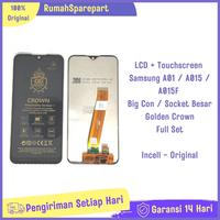Jual Lcd Samsung A01 Terbaik & Terbaru Juni 2024 - Harga Murah