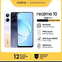 Realme 10 - Harga Terbaru & Garansi Resmi Januari 2024