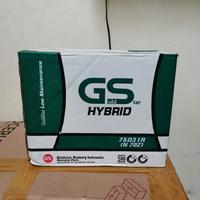 Jual Aki Gs N70z Terlengkap - Harga Murah Juni 2024 & Cicil 0%