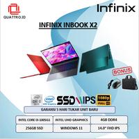 Infinix Inbook X2 Murah Harga Terbaru - Spesifikasi & Pilihan Terlengkap