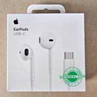 Jual Apple Earpods Usb C Terbaru - Harga Murah Juni 2024 & Cicil 0%
