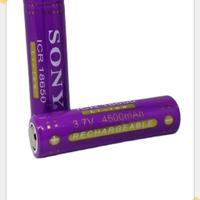 Jual Baterai 16850 Terbaik - Harga Murah Februari 2024 & Cicil 0%