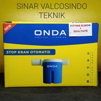 Jual Stop Kran Otomatis Terbaik - Harga Murah April 2024 & Cicil 0%