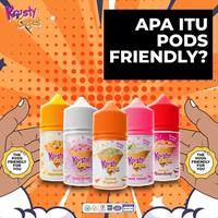 Jual Krusty Crepes Liquid Murah - Harga Terbaru 2024