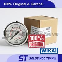 Jual Pressure Gauge Wika Terbaik - Harga Murah Maret 2025 & Cicil 0%