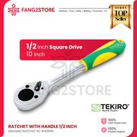 Jual Gagang Rachet Tekiro 1 2 Terbaik - Harga Murah Juni 2024 & Cicil 0%