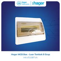 Jual Box Hager Terbaik - Harga Murah November 2024 & Cicil 0%