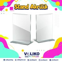 Jual Standing Akrilik Terlengkap - Harga Grosir & Murah Maret 2025