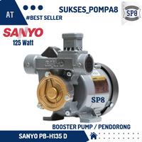 Jual Pompa Air Sanyo Terbaik - Harga Murah Juni 2024 & Cicil 0%