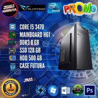 Jual Komputer Admin Terbaru - Harga Murah Februari 2024 & Cicil 0%