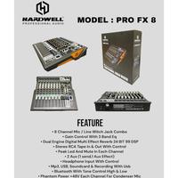 Jual Mixer Hardwell Terlengkap - Daftar Harga Juni 2024 & Cicilan 0%