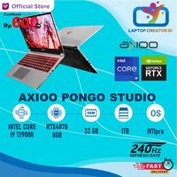 Jual Laptop Axioo Pongo April 2024 Harga Termurah - Cicil 0% 3x di ...