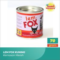 Jual Lem Fox Kuning Terbaik - Harga Murah Februari 2025 & Cicil 0%