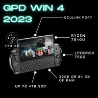 GPD Win 4 Handheld Game Console Terbaik Harga Terbaru April 2024