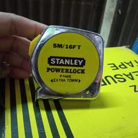 Jual Meteran Stanley 5M Terbaik - Harga Murah Mei 2024 & Cicil 0%