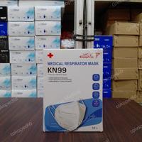 Jual Masker Kn99 Murah - Harga Terbaru Februari 2024