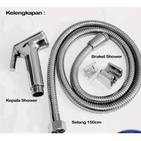 Jual Jet Shower Terbaik - Harga Murah Desember 2024 & Cicil 0%