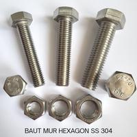 Jual Baut Stainless M8 Terbaik - Harga Murah Mei 2024 & Cicil 0%