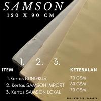 Jual Kertas Samson Murah & Terbaik - Harga Terbaru Juni 2024