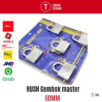 Jual Gembok Master Key Terlengkap - Harga Murah Mei 2024 & Cicil 0%