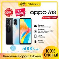 Harga Oppo A18 Terbaru & Resmi Juni 2024 - Tokopedia