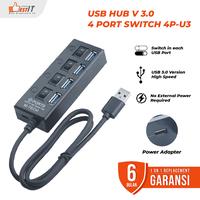 Jual Usb Hub M Tech 4 Port Terbaru - Harga Murah Juni 2024 & Cicil 0%