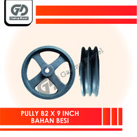 Jual Pulley B2 Terlengkap - Harga Murah Mei 2025 & Cicil 0%